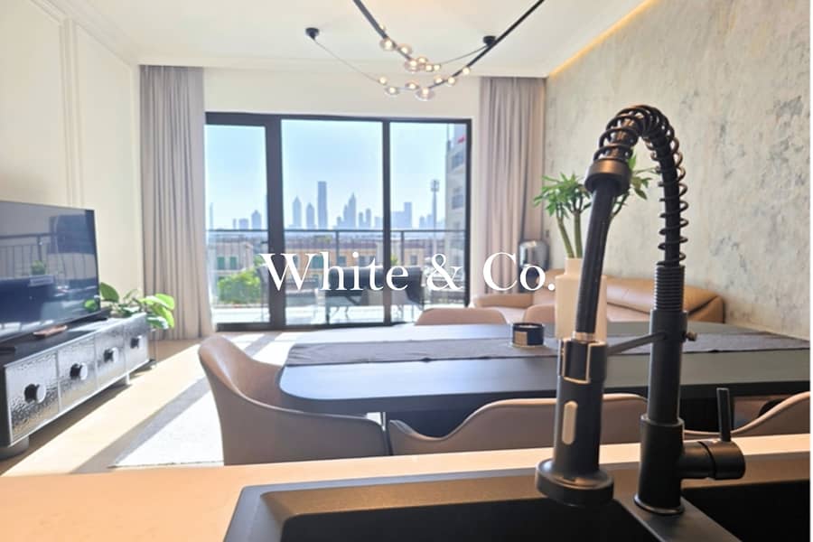 Skyline and Seaview | Upgraded | Vacant | Bayut.com