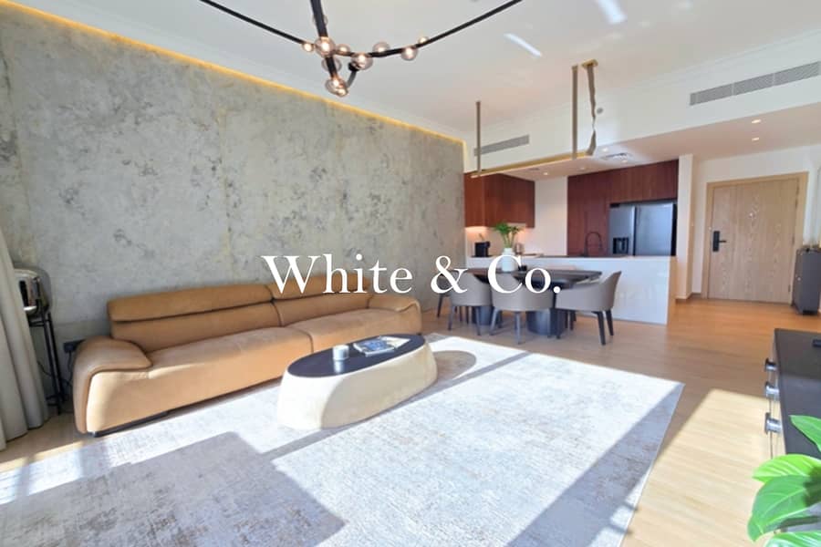 Skyline and Seaview | Upgraded | Vacant | Bayut.com