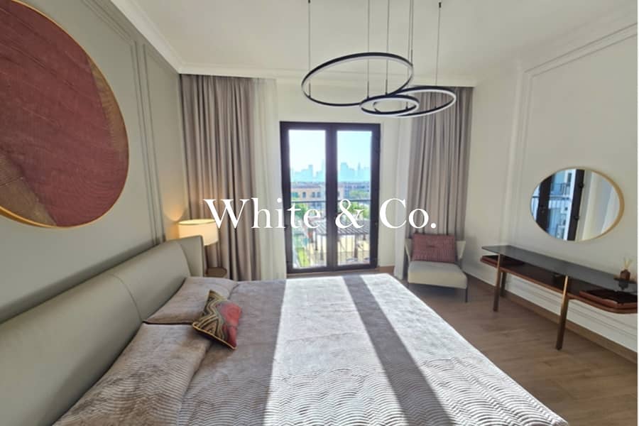 Skyline and Seaview | Upgraded | Vacant | Bayut.com