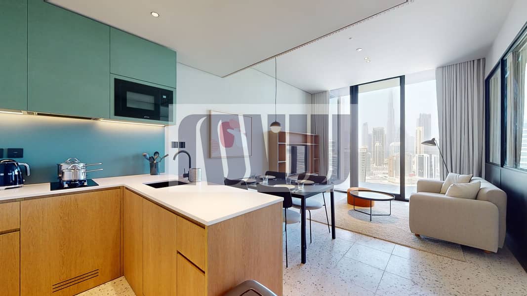 Available | Furnished and Equipped |Modern Layout | Bayut.com