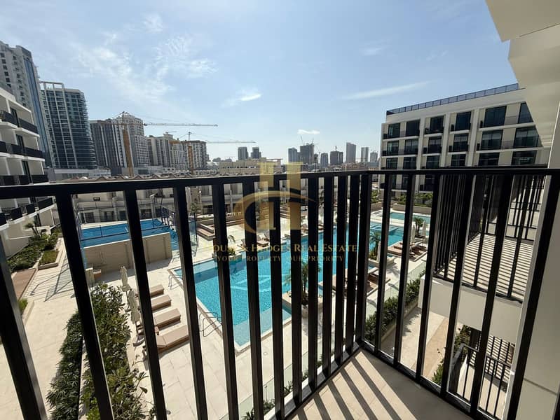 Brand New | Pool View | Bright Unit | Bayut.com