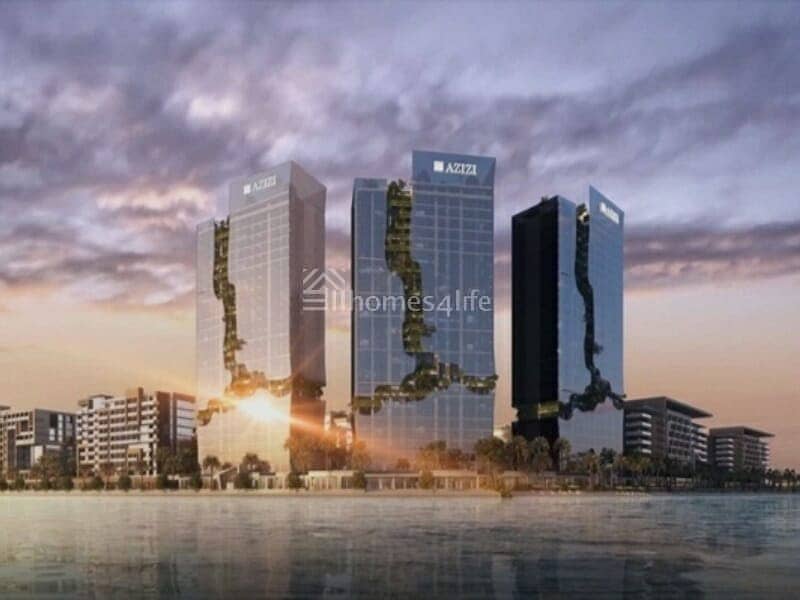 Prestigious 1BHK Apartment in Azizi Riviera Rêve | Bayut.com