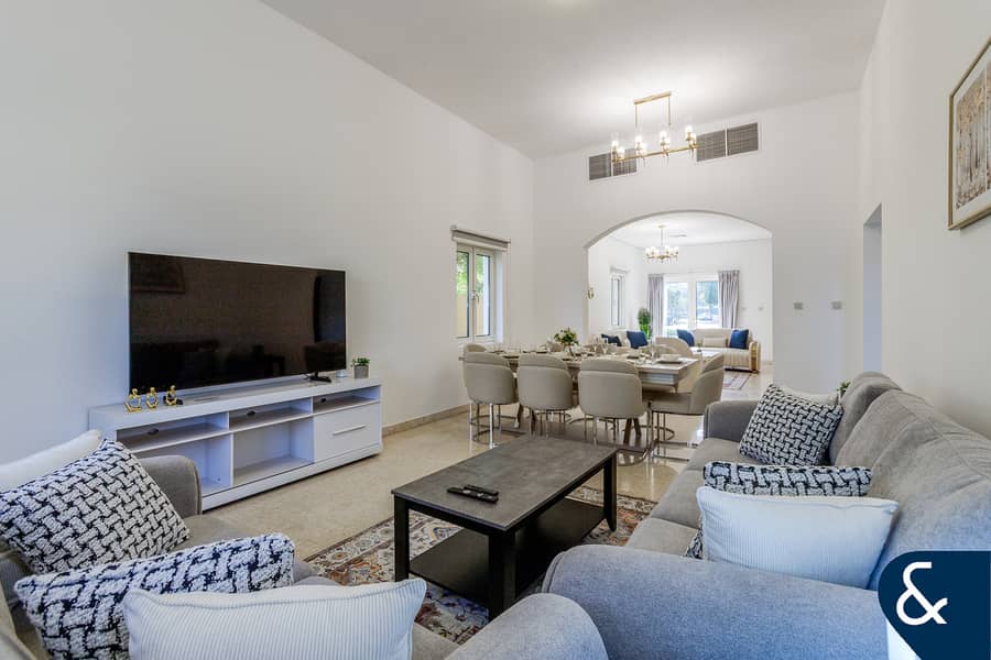 Private Pool | Vacant | Single Row | Bayut.com