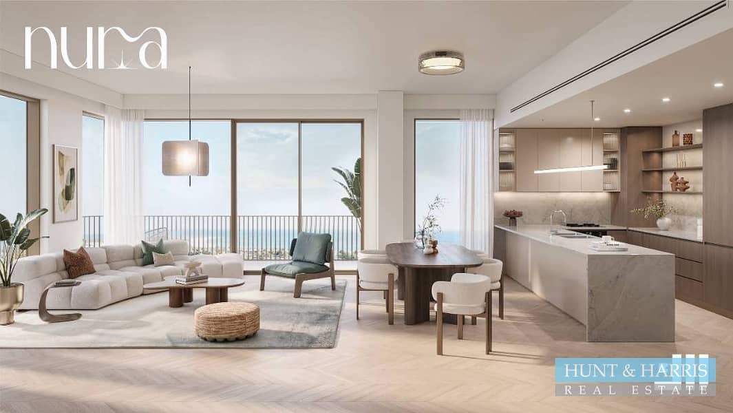 Mina Al Arab Living | 3BR at Nura | For Sale | Bayut.com