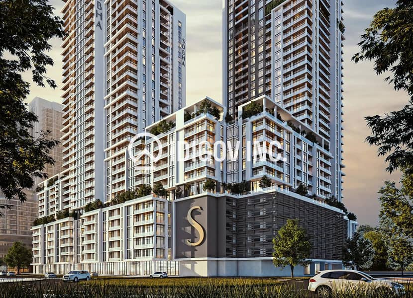 3 BR Plus Maid | Mid Floor | Downtown View | Bayut.com