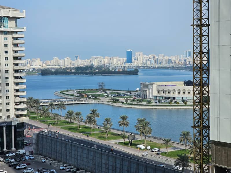 3 bedrooms and a living room in Al Majaz 3 - Annual rent - Free air ...