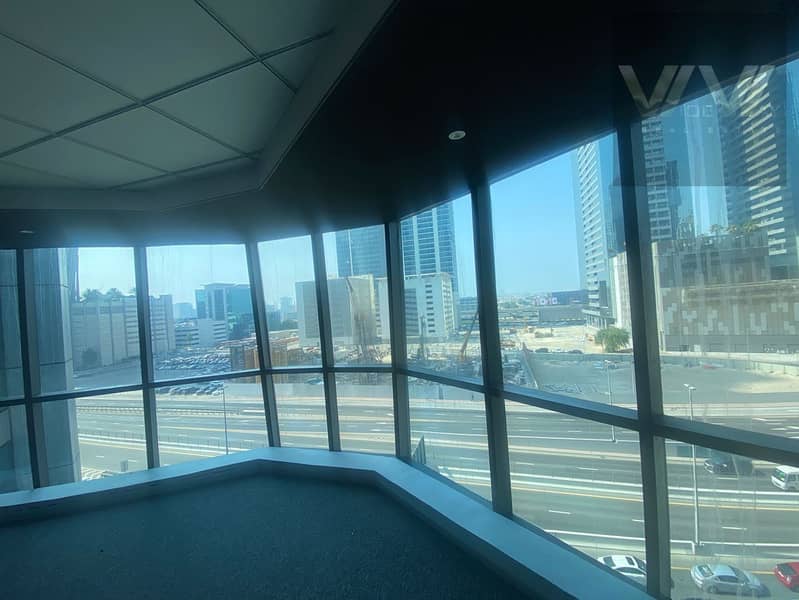SPACIOUS OFFICE SPACE | REGAL TOWER | PRIME BUSINESS BA | Bayut.com