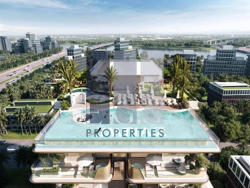 Hot Deal | Fully Furnished | Full Canal View | Bayut.com