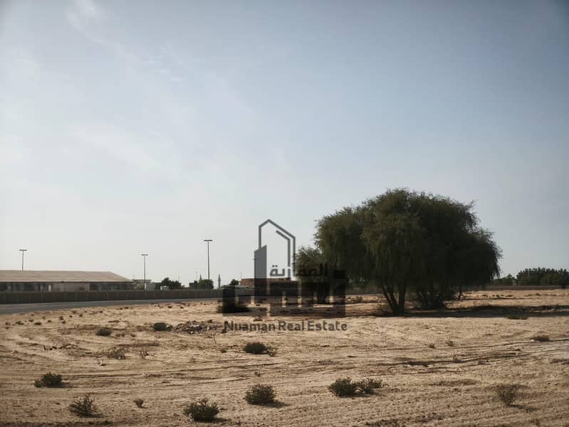 Residential Land for Sale – Al Ruwaidat | Sharjah Excellent Opportunity ...
