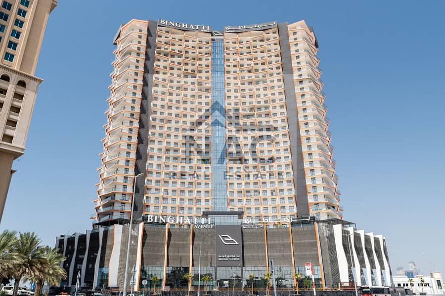 2Bhk Unfurnished apartment || High floor || Ready to move | Bayut.com