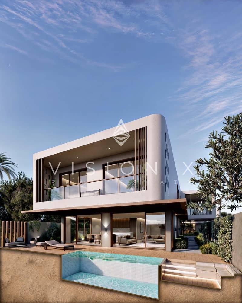 Brand New Villa | Stunning Architecture | Premium Community | Bayut.com