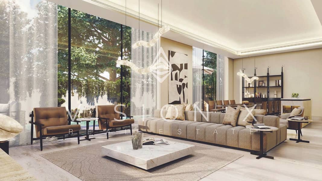 Brand New Villa | Stunning Architecture | Premium Community | Bayut.com
