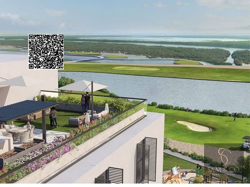 Golf View | Spacious 1 Bedroom | Flexible Payment Plan | Exclusive ...
