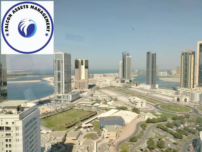 FULLY SEA VIEW 2 BHK WITH ALL ROOMS & HALL SEA VIEW | Bayut.com