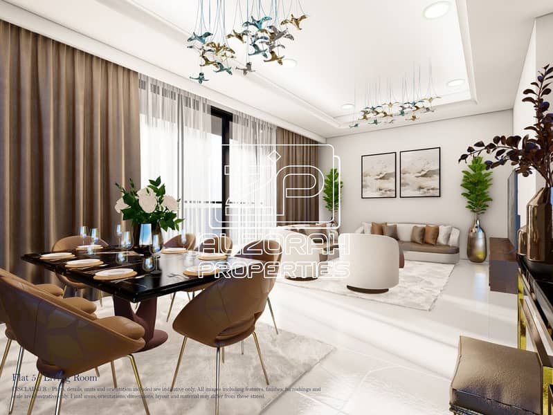 Landmark Residential Tower at Marsa Al Arab | Bayut.com