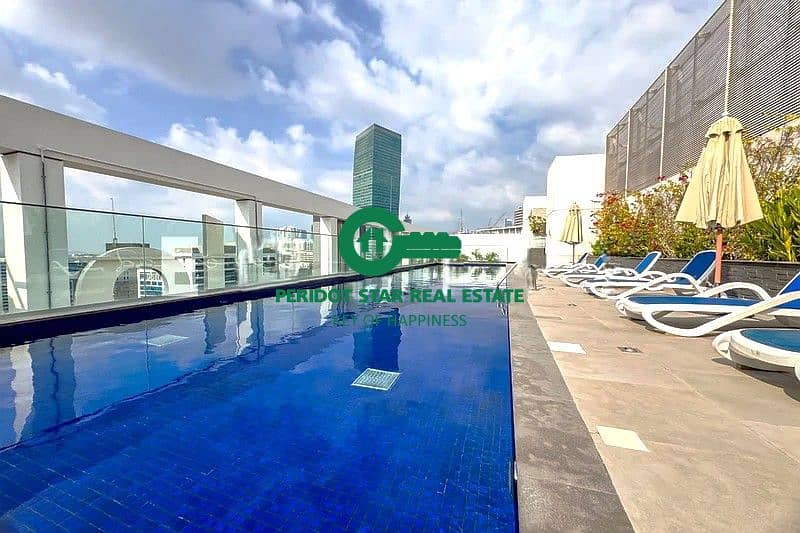 Spacious Apartment 1 BedRoom | Prime Location | Business Bay | Bayut.com