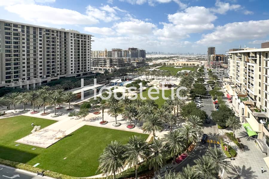 Full Park View | High Floor | Well Maintained | Bayut.com