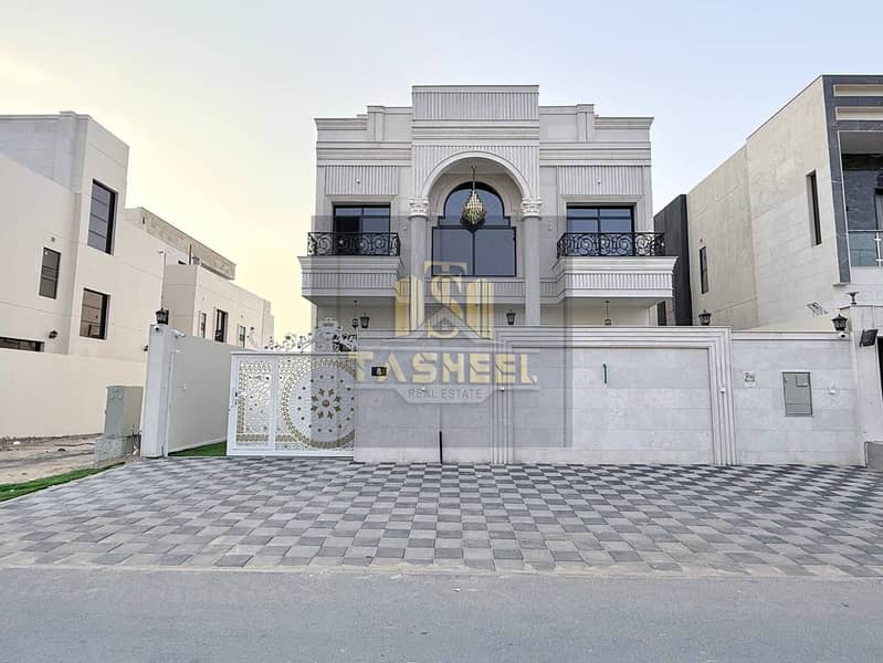 Corner villa with roof terrace, registration fees included | Super ...