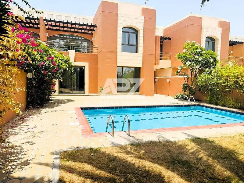 5-Bed Villa with Private Pool Peaceful Family Living | Prime Location ...