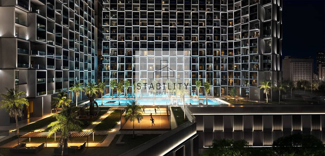 Capital-light design | Durable, low-maintenance finishes | Lifecycle ...