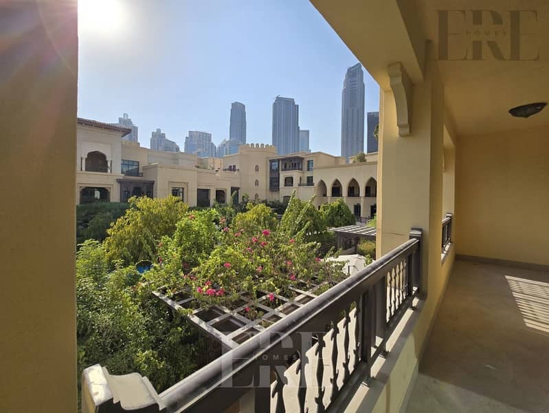 DOWNTOWN | PRIME LOCATION | SPACIOUS 2BHK | Bayut.com