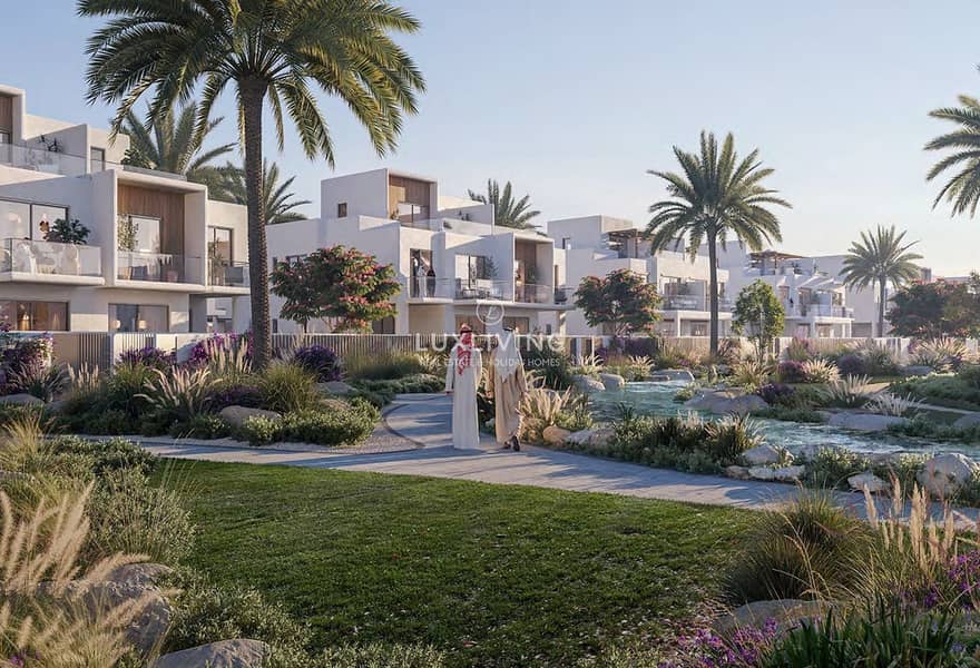 Waterfront Living | Single Row| Multiple Options | Bayut.com