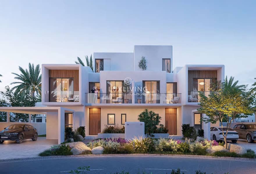 Waterfront Living | Single Row| Multiple Options | Bayut.com