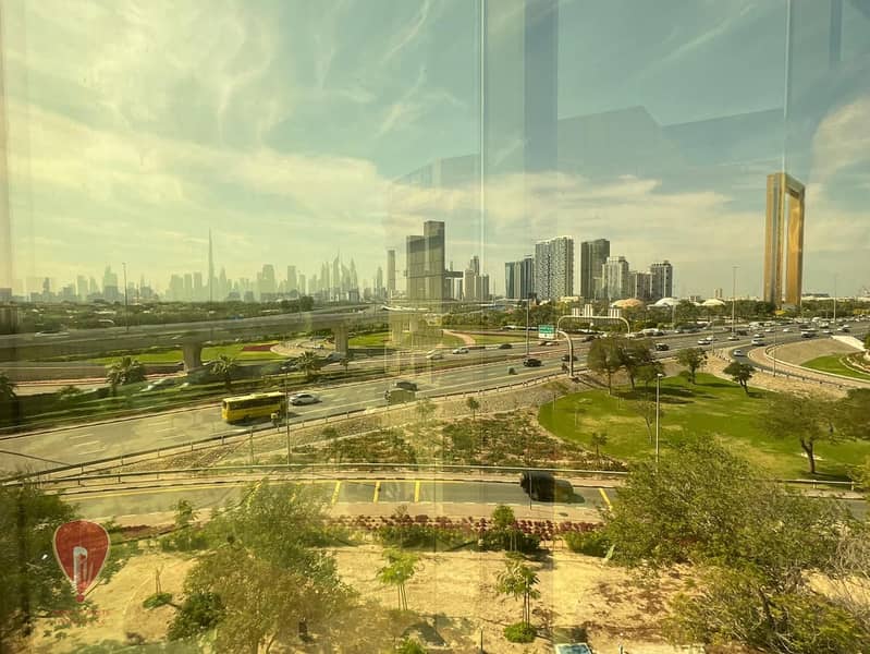 Semi Fitted Offices | Grade A Quality | Ready to Move In | Bayut.com