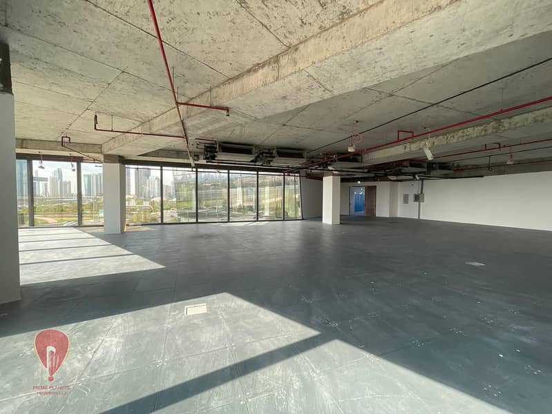 Semi Fitted Offices | Grade A Quality | Ready to Move In | Bayut.com