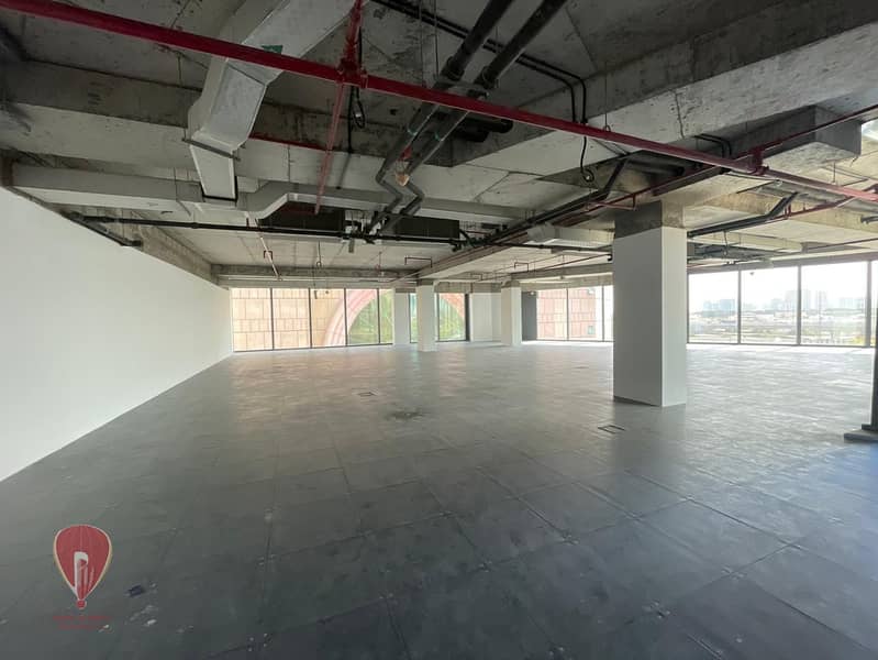 Semi Fitted Offices | Grade A Quality | Ready to Move In | Bayut.com