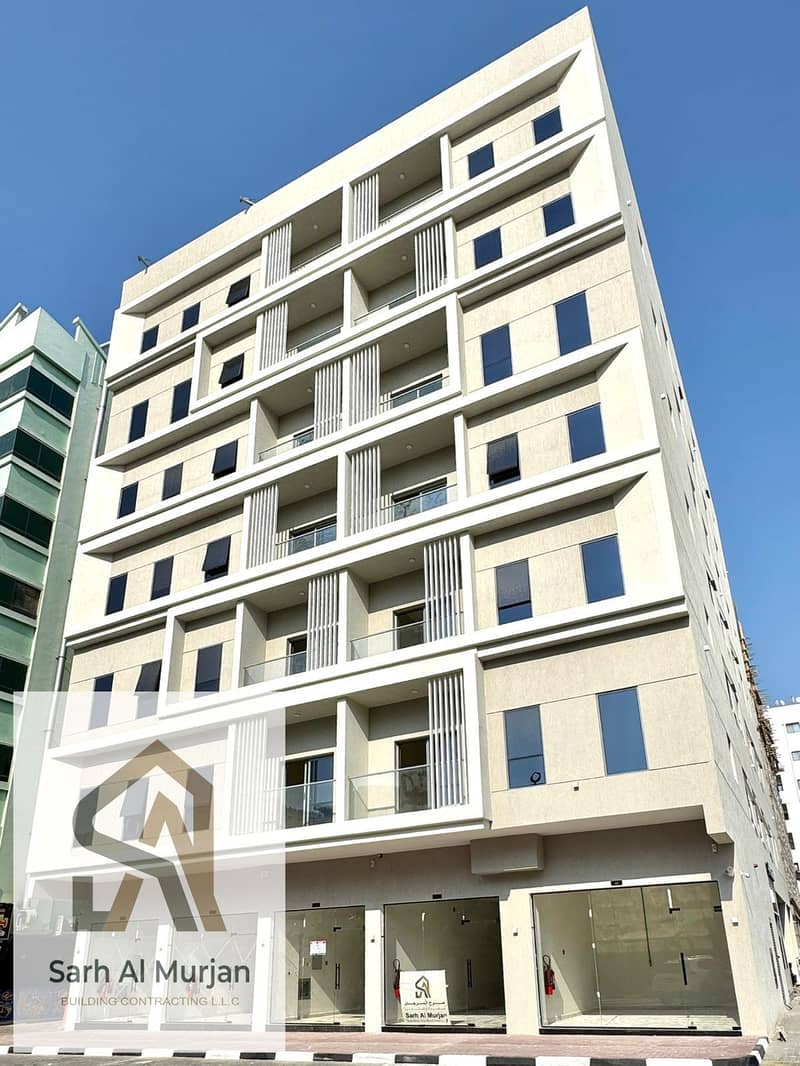 Brand New Building – First Tenant | 2BHK & 3BHK Available | Bayut.com
