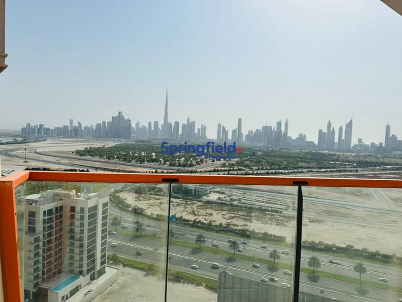 High Floor | Panoramic Downtown & DIFC Views | Bayut.com