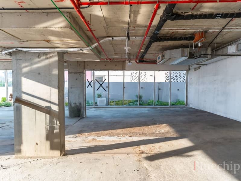 Brand New Building | Shell and Core | Spoacious | Bayut.com