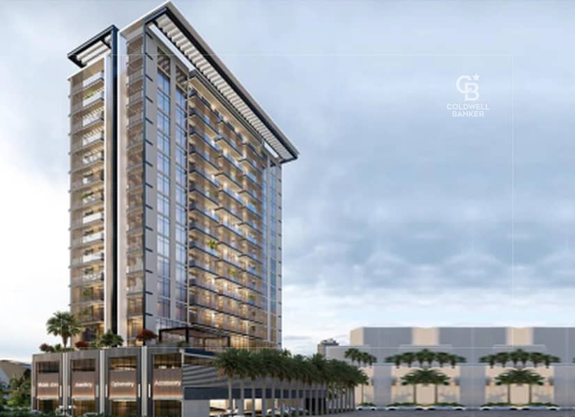 Near Metro | High Floor | Spacious | High ROI | Bayut.com