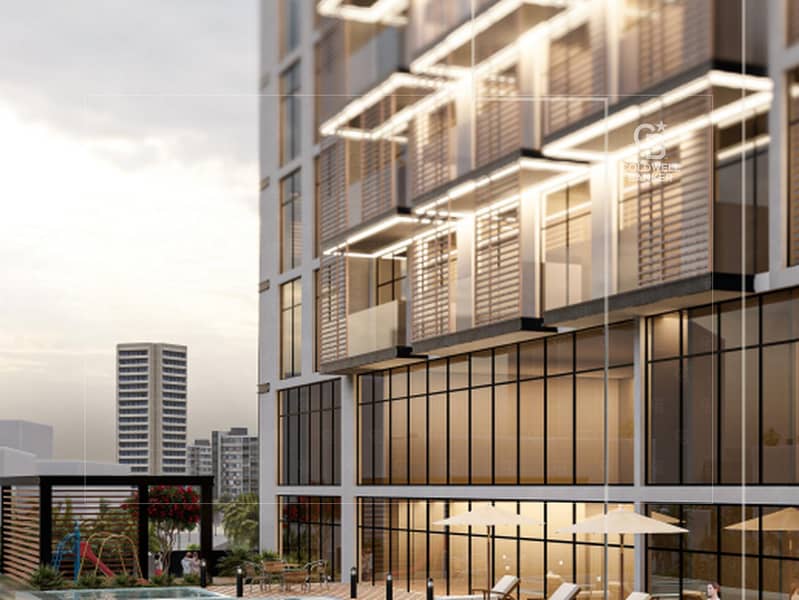 Near Metro | High Floor | Spacious | High ROI | Bayut.com