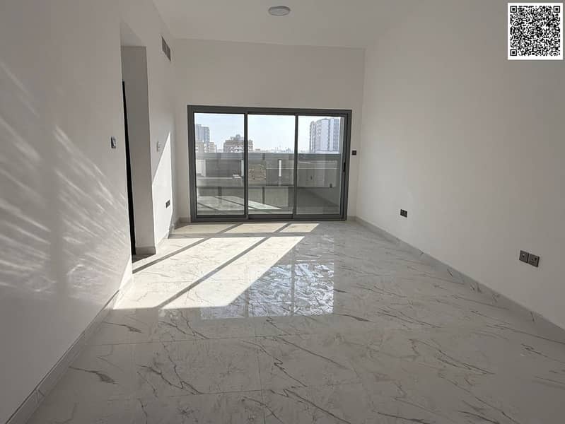 Beautiful 1BR apartment, first tenant in Al Jurf 3. Spacious with ...