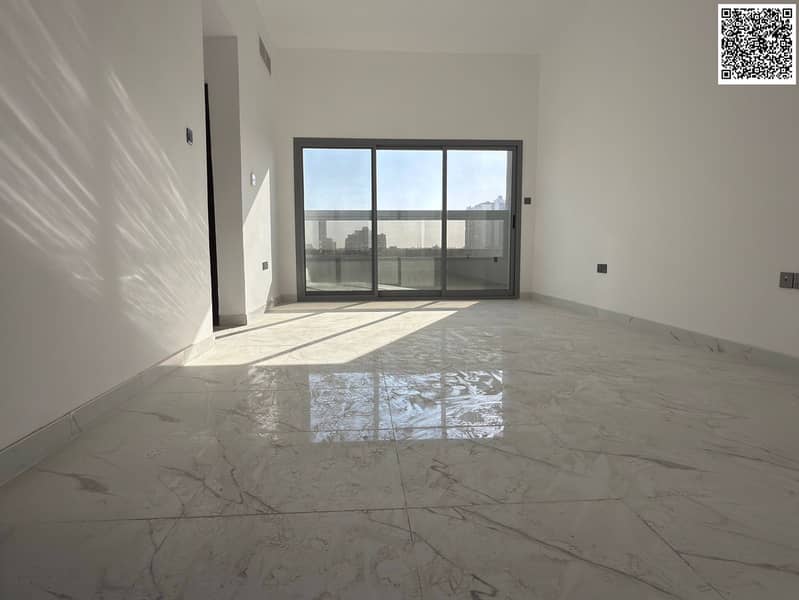 Beautiful 1BR apartment, first tenant in Al Jurf 3. Spacious with ...