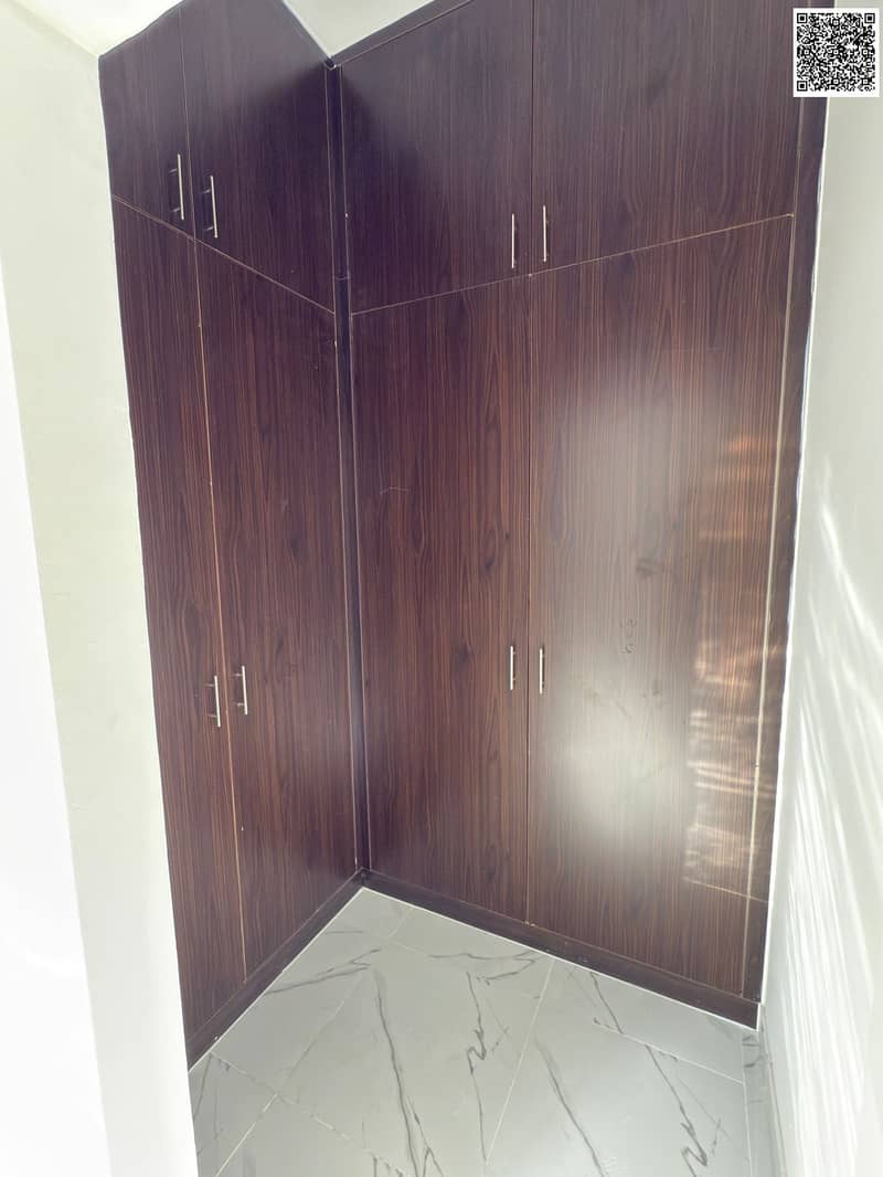 Beautiful 1BR apartment, first tenant in Al Jurf 3. Spacious with ...