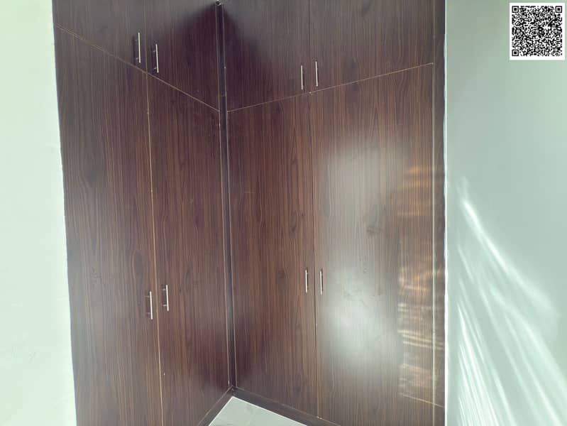 Beautiful 1BR apartment, first tenant in Al Jurf 3. Spacious with ...