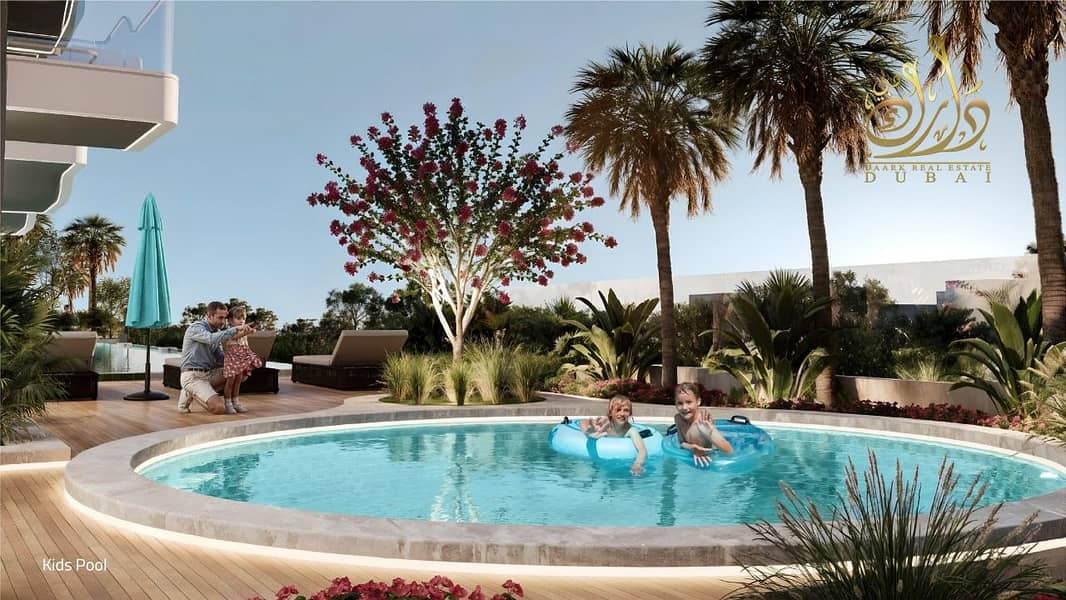 Live Better | Patented Outdoor-Cooled Balcony | Easy Plan | Bayut.com