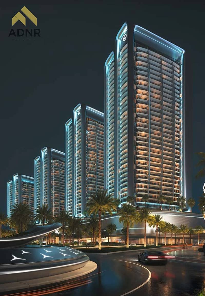 prime location / high ultra luxury / trust brand / high ROI / suitable ...