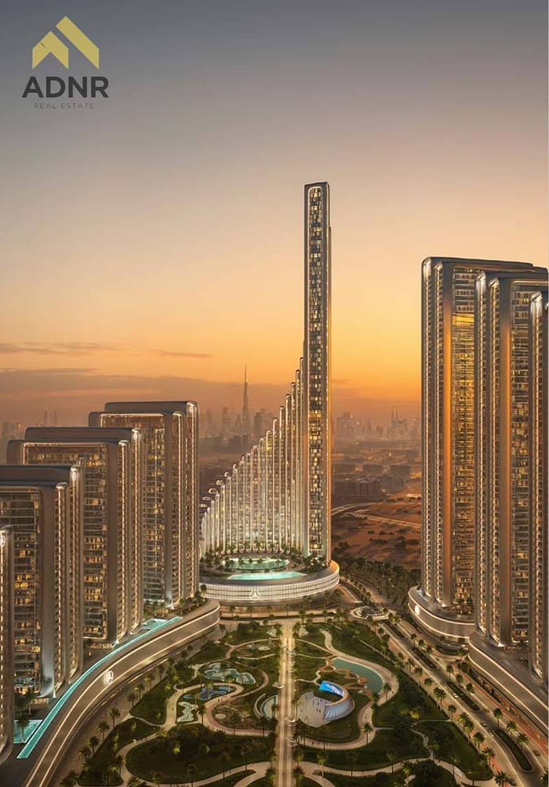 prime location / high ultra luxury / trust brand / high ROI / suitable ...