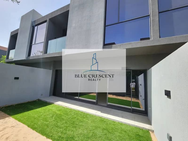 4 Bed Corner unit | Premium Unit | Unique Amenities | Green Community ...