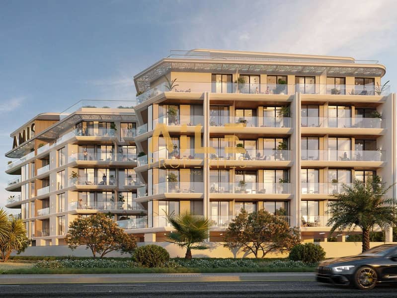 1-Bedroom Residence | Timeless Appeal | Bayut.com