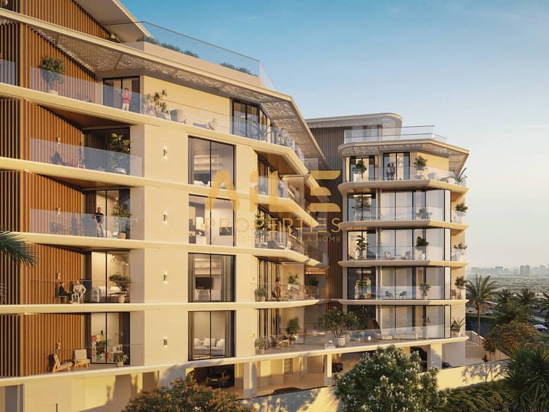 1-Bedroom Residence | Timeless Appeal | Bayut.com