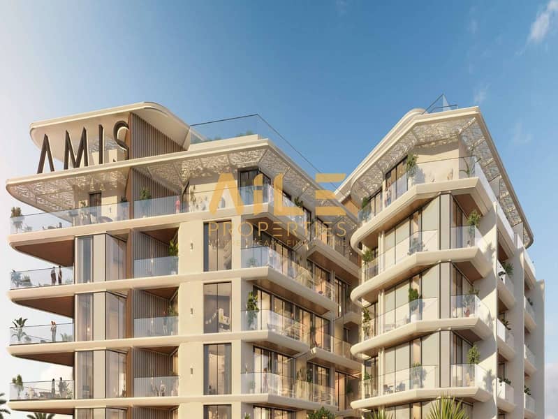 1-Bedroom Residence | Timeless Appeal | Bayut.com