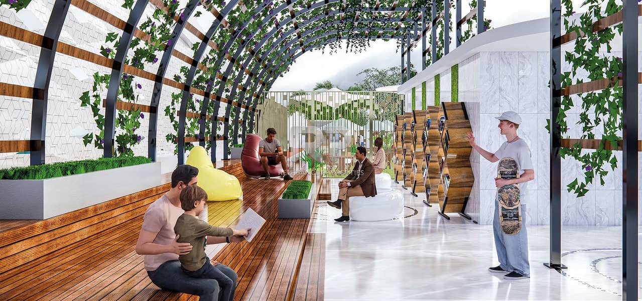 Fully Furnished | Luxury Living | High Floor | Bayut.com