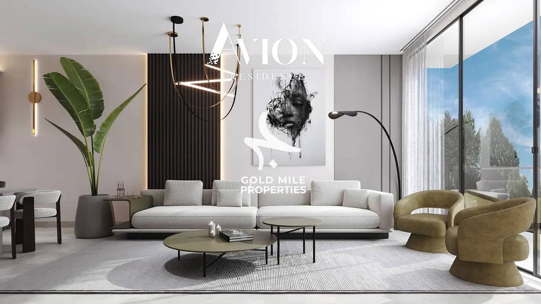 Roof Top Amenities - Premium Finishing - 50/50 Payment Plan - Q2 2027 ...