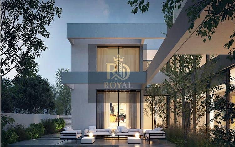 Ultra-Luxury Villa in sequoia Massar | Private Pool | Spacious Layout ...