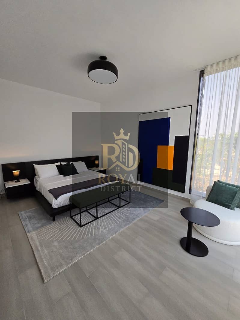 Ultra-Luxury Villa in sequoia Massar | Private Pool | Spacious Layout ...